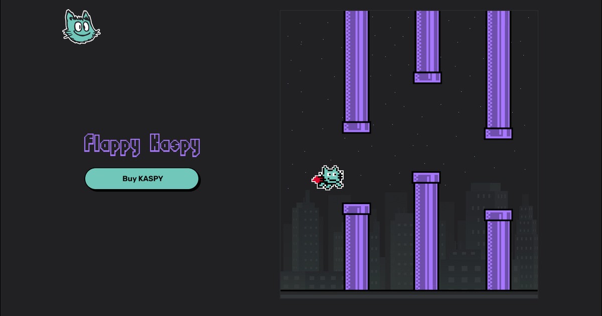 Flappy Kaspy